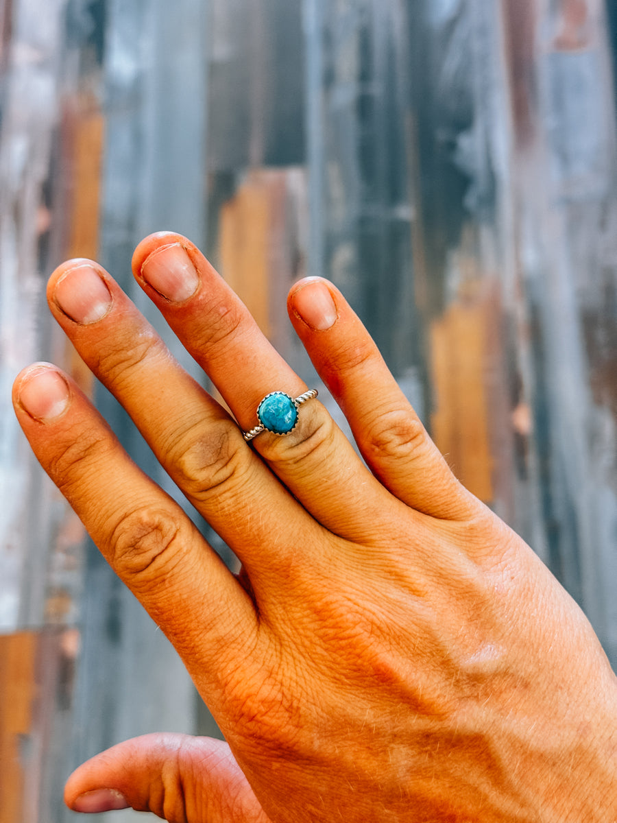 Ellison Ring – Just Peachy Double Wide Designs