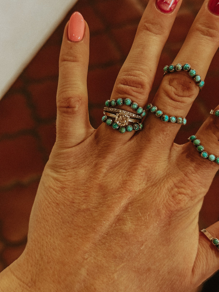 Sonoran V Stackers – Just Peachy Double Wide Designs