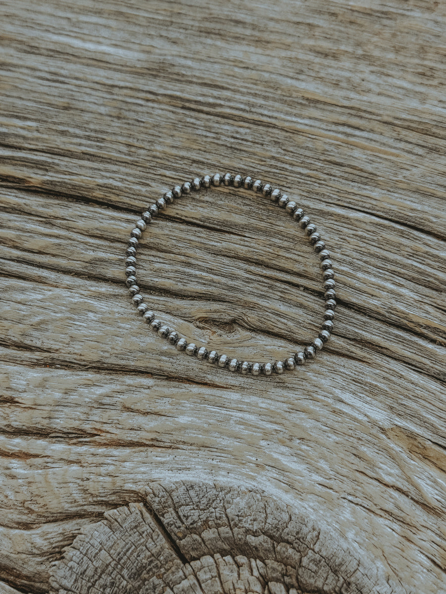 3mm Elastic Pearls – Just Peachy Double Wide Designs