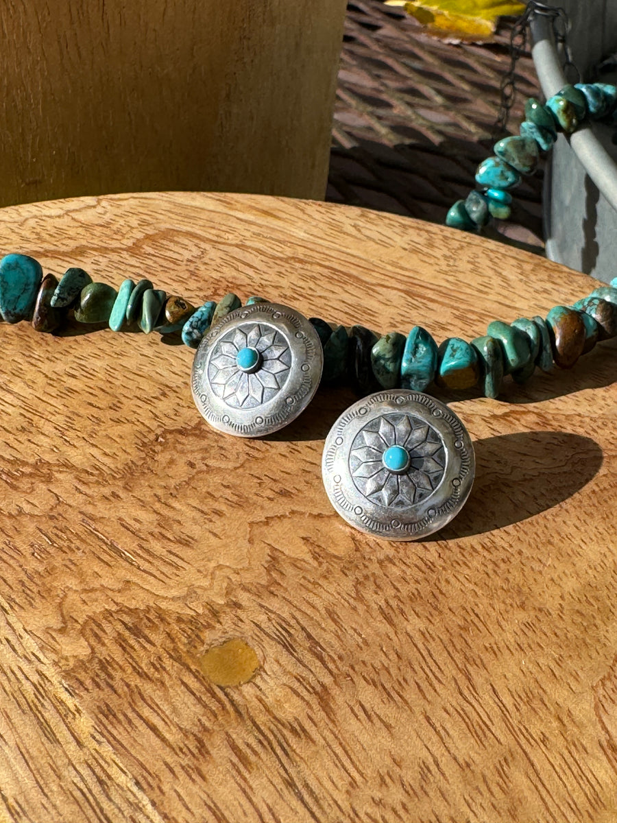 Lubbock Conchos – Just Peachy Double Wide Designs