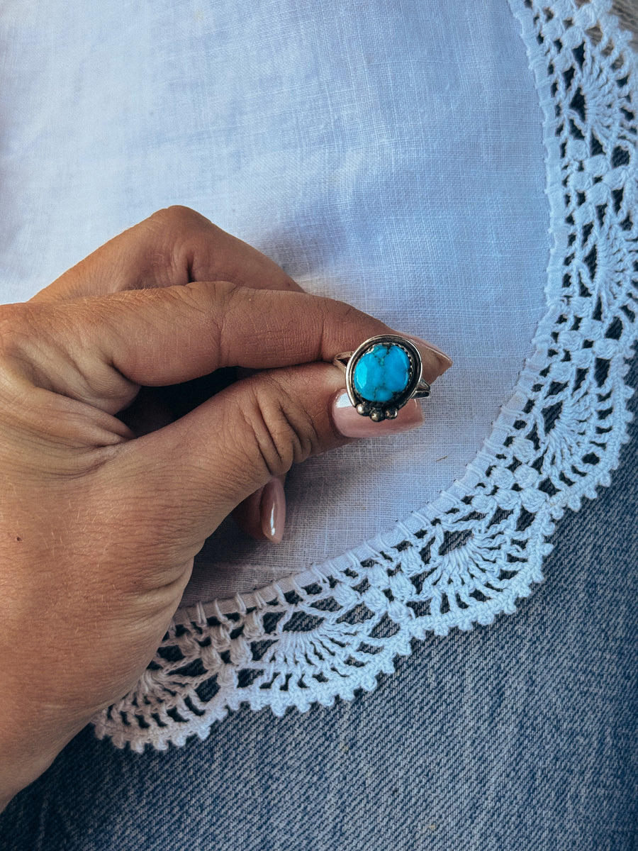 Ave Ring – Just Peachy Double Wide Designs