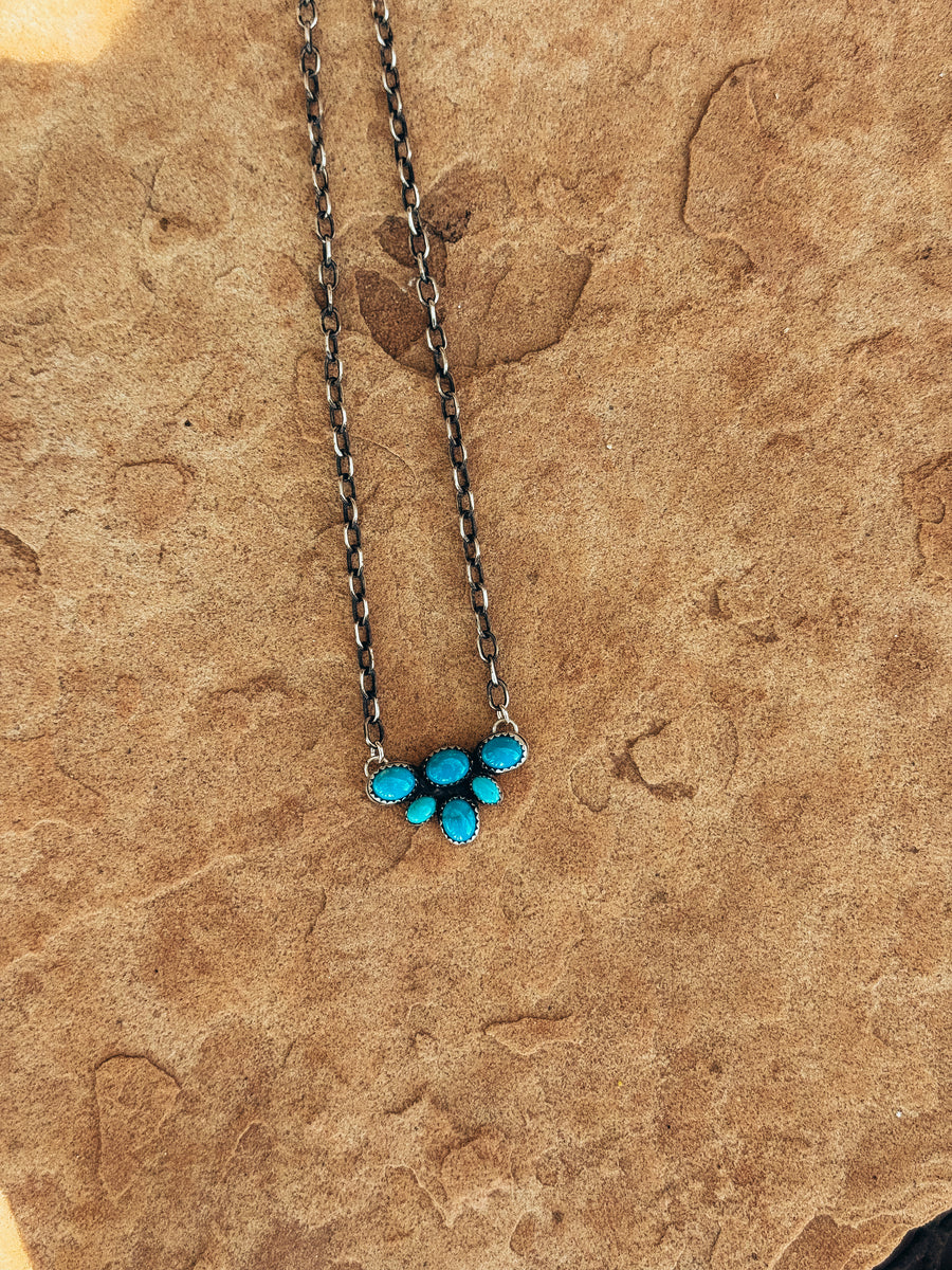 Rikki Necklace (Made to Order) – Just Peachy Double Wide Designs