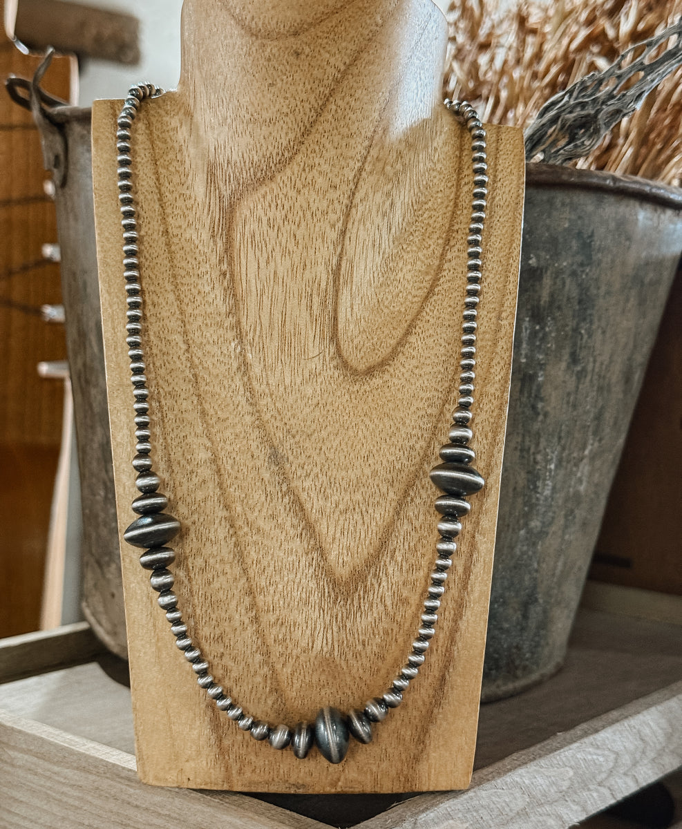 Multi Graduated Saucer Pearls – Just Peachy Double Wide Designs