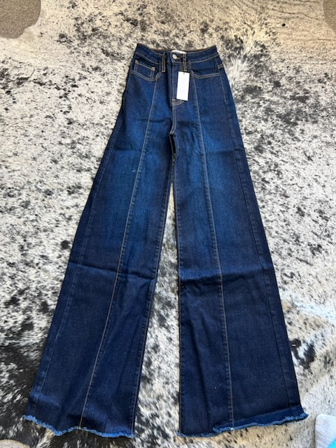 Codigo Jeans-Dark Wash – Just Peachy Double Wide Designs